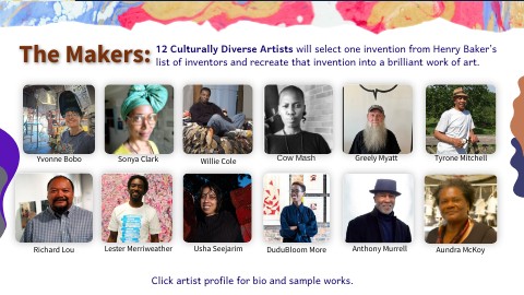 IMM _ Artists | Genially