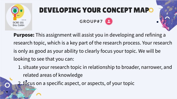 Grupo #7 - Template 2023 | Genially