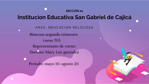 BITACORA DECIMO II TRMESTRE | Genially