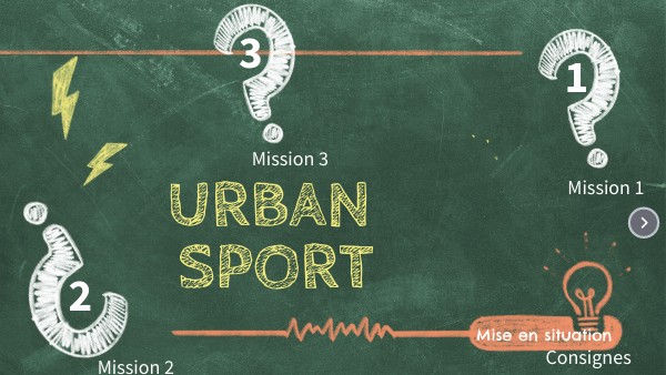 URBAN SPORT le BLACK FRIDAY | Genially