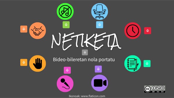 Netiketa | Genially