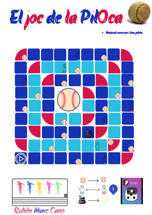 El joc de la PilOca