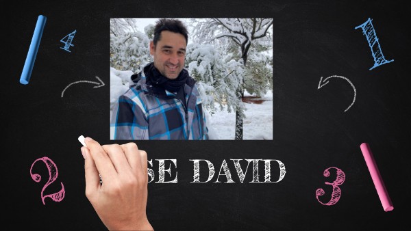 PRESENTACIÓN JOSE DAVID | Genially