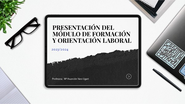 PRESENTACIÓN FOL