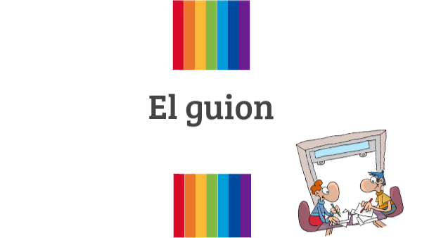 Uso del guion- Elementare | Genially