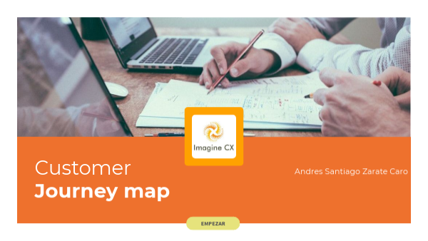 Imagine cx | Genially