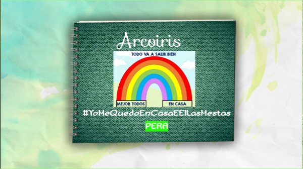 ARCOIRIS PERA