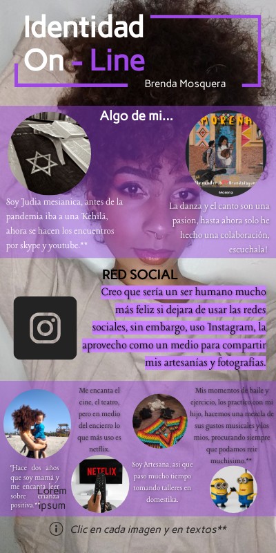 Identidad On - Line | Genially