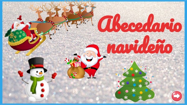 Abecedario_Navidad | Genially