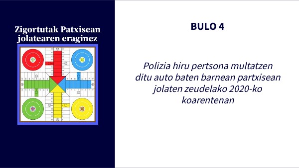 BULO 4 | Genially