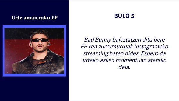 BULO 5