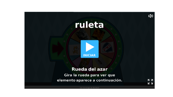 PRUEBA RULETA WORDWALL | Genially