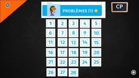 Mini-fichier problèmes (1) CP | Genially