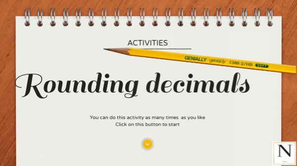 Rounding decimals | Genially