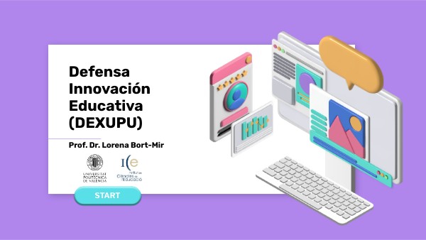 Innovación Educ EXUPU 2023