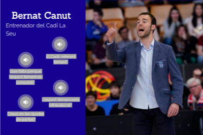 Bernat Canut | Genially