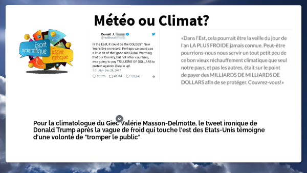 Chap 3bis météo ou climat | Genially