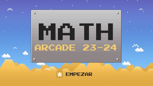 MATH ARCADE 23-24