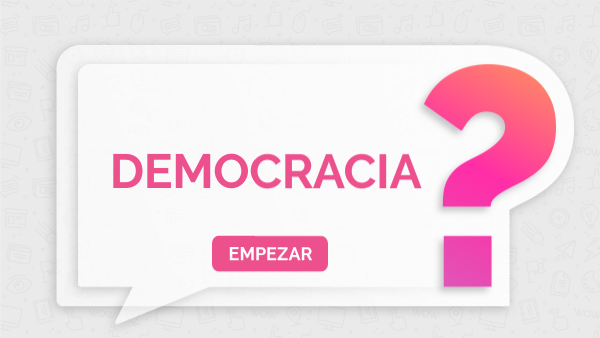 Democracia | Genially