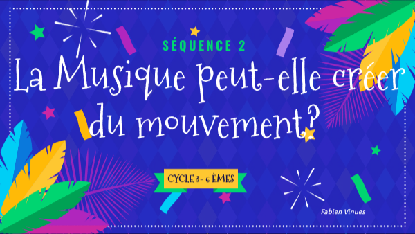 séquence 2 6èmes | Genially