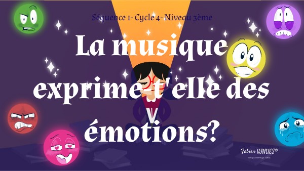 S1- 3èmes | Genially