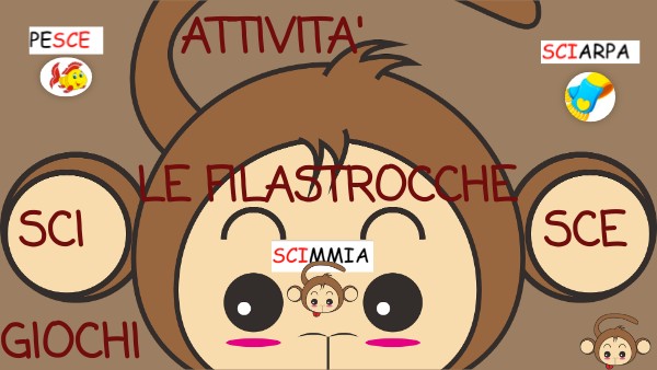 FILASTROCCA SCI SCE | Genially