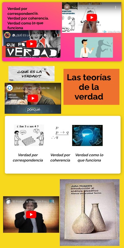 Teorías de la verdad | Genially
