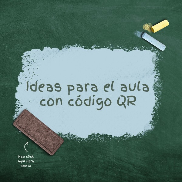 Código QR. Ideas para el aula | Genially