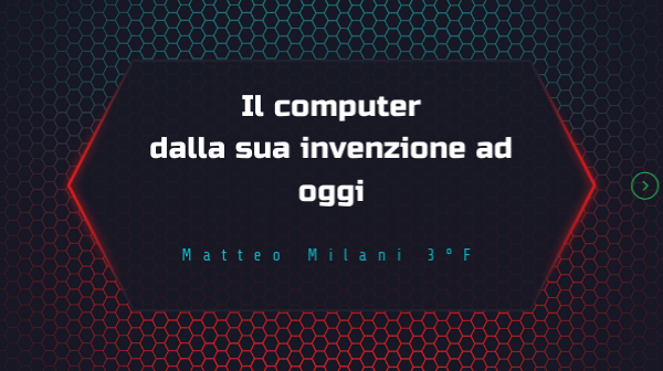 Il computer dalla sua invenzione ad oggi | Genially