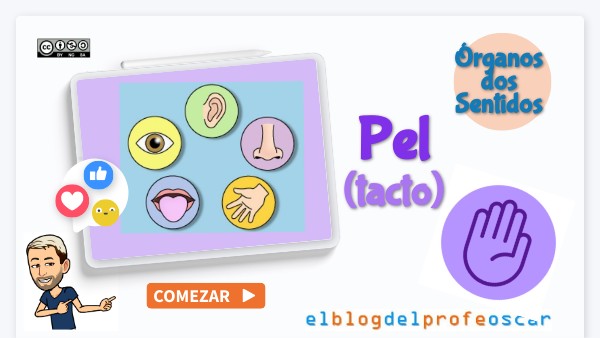 Pel: tacto | Genially