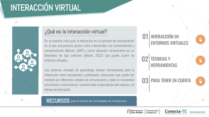 Práctica profundización interacción | Genially