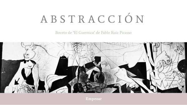 Presentación Abstracción | Genially