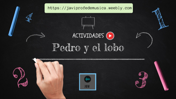 Pedro y el lobo Actividades | Genially
