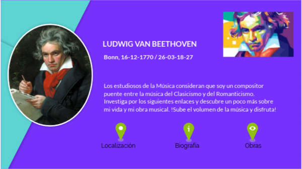 Beethoven | Genially