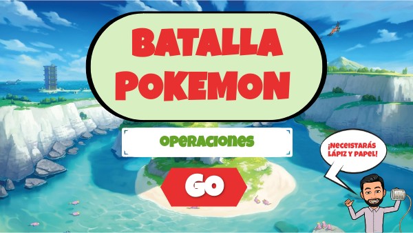 Batalla Pokemon