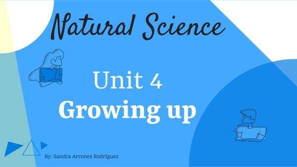 Natural Science Topic 4