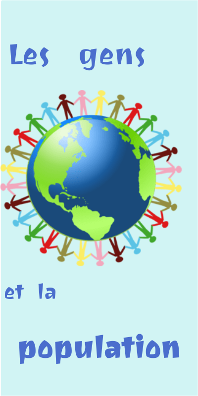 Les gens et la population | Genially