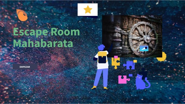 ESCAPE ROOM GENIAL | Genially