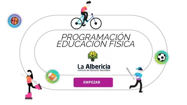 Programación Aula EF