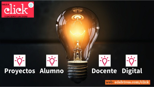 Proyectos Click | Genially