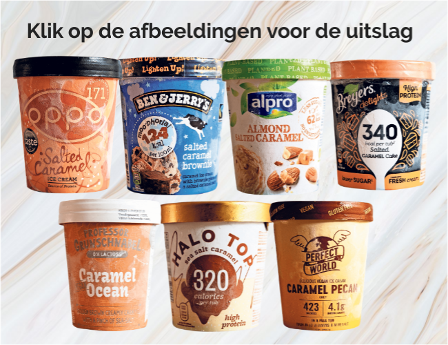 Gezond ijs