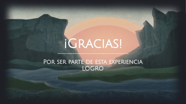 Gracias LOGRO