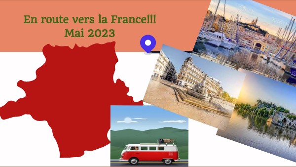 VOYAGE MARSEILLE-AVIGNON-MONTPELLIER