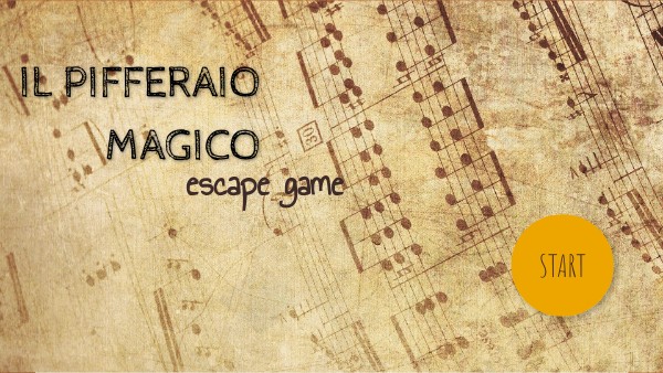 IL PIFFERAIO MAGICO | Genially