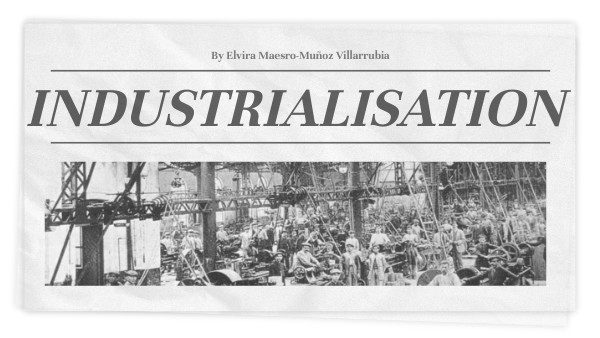 French industrialisation | Genially