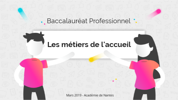 Les métiers de l'accueil 2