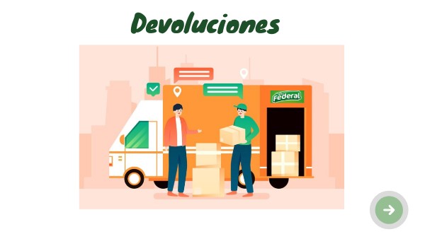 NO CONFORMIDADES (PROCESO DE DEVOLUCIONES ) MODULO 3 | Genially