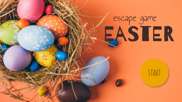 EASTER CM | Genially