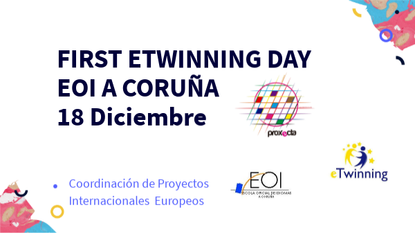 First Etwinning Day A Coruña