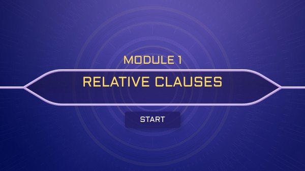 Module 1 relatives